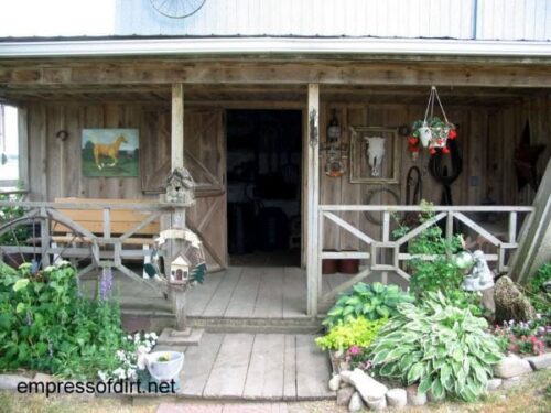 50 Garden Shed Ideas (With Pictures From Home Gardens)