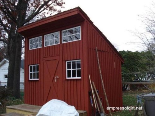 50 Garden Shed Ideas (With Pictures From Home Gardens)