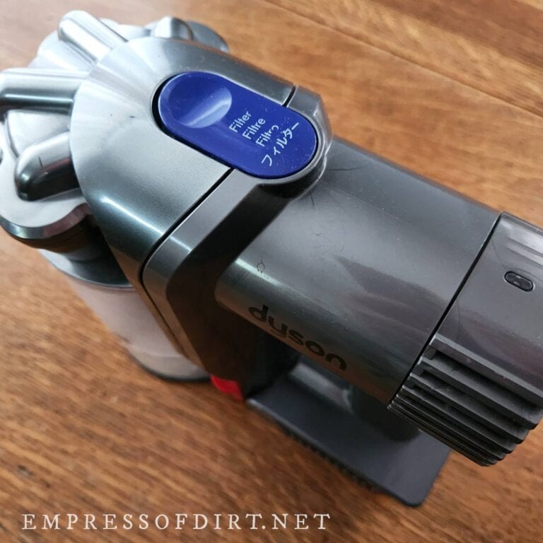 Give Your Dyson Vac a New Life With This Battery Hack