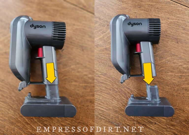 Give Your Dyson Vac a New Life With This Battery Hack