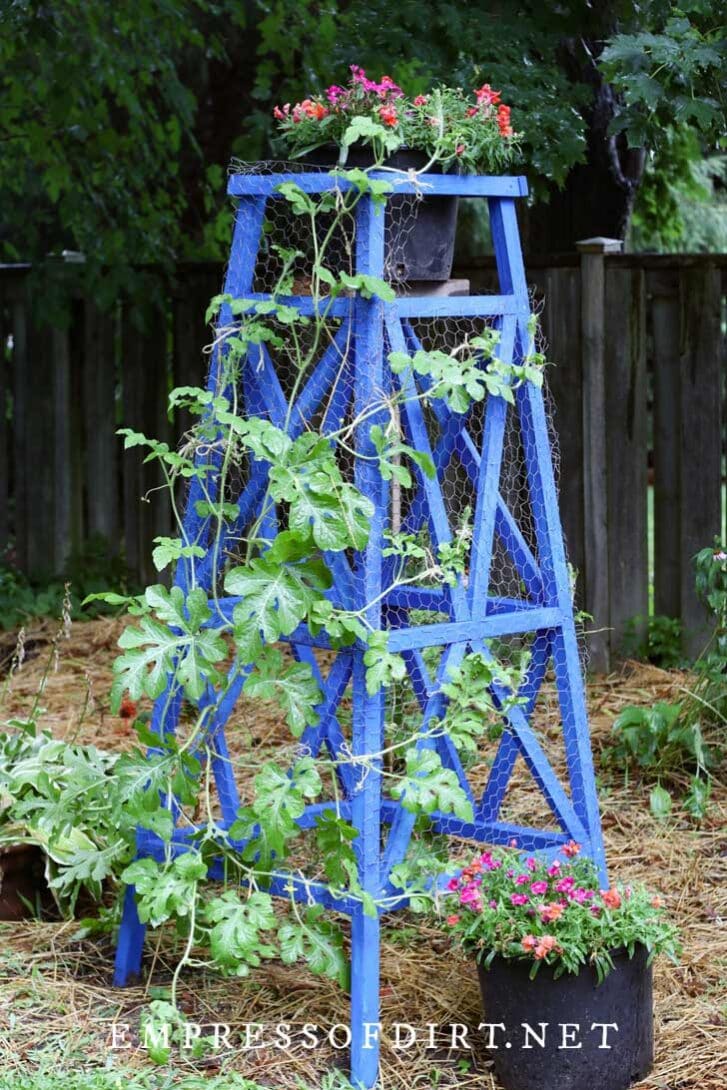 38 Blue Garden Accent Ideas: Art, Decor, & Flowers