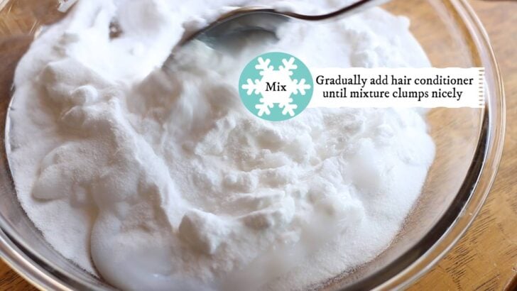 6 Craft Recipes to Make Fake Snow — Empress of Dirt