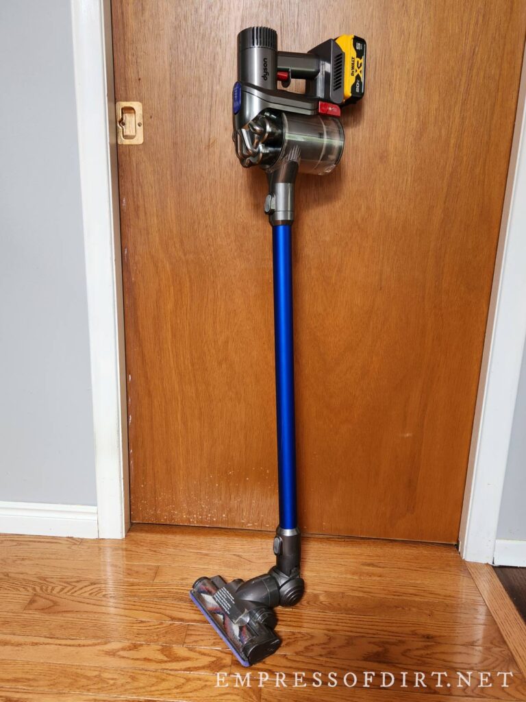 Give Your Dyson Vac a New Life With This Battery Hack