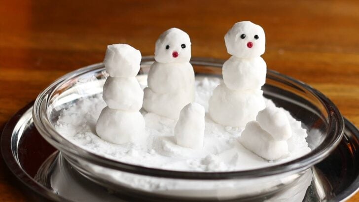 6 Craft Recipes to Make Fake Snow — Empress of Dirt