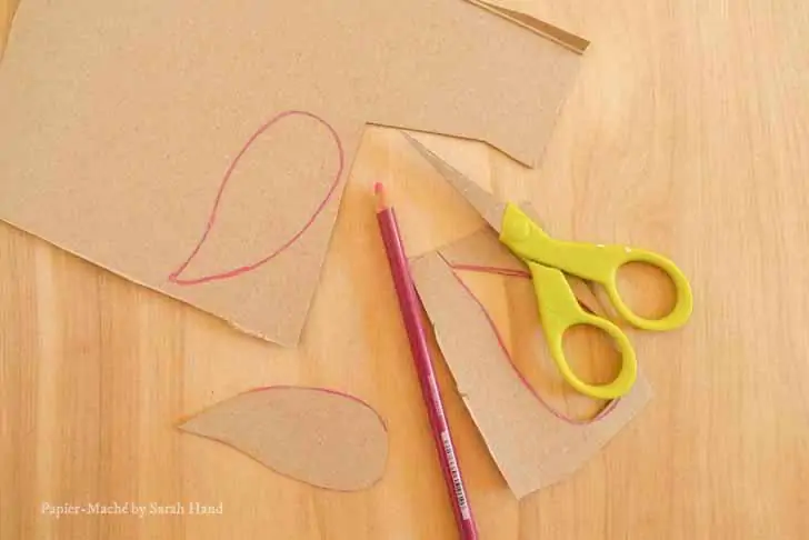 Make a Paper Mache Bird (Beginner Tutorial) — Empress of Dirt