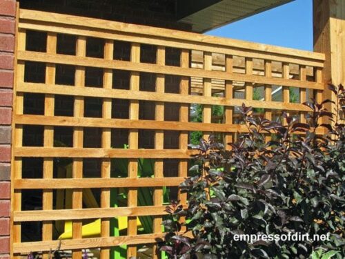 20 Ideas for Better Backyard Privacy — Empress of Dirt