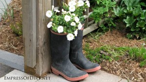 GARDEN Art DIY: Garden Art That Shows Your Personality