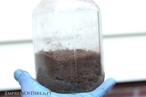What's Your Soil Type? Try This Easy Test — Empress of Dirt