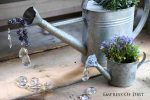 20 Creative Watering Can Garden Art Ideas — Empress of Dirt