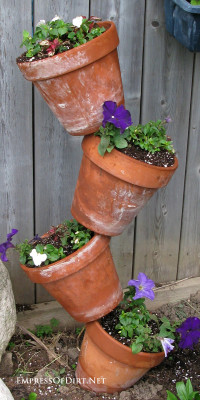 How To Make Tipsy Pots — Empress of Dirt
