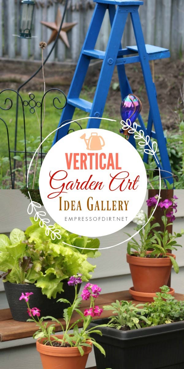15 Outstanding Vertical Garden Projects - Empress of Dirt