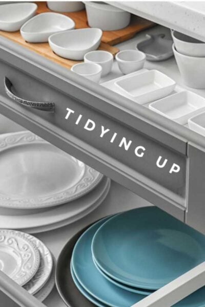 Tidying Up: How to Make Your Cluttered Home Functional Again — Empress ...