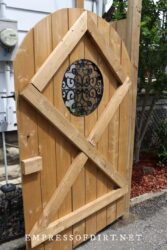 16 Creative Garden Gate Ideas — Empress of Dirt