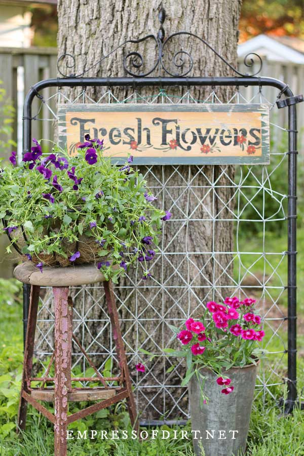 16 Creative Garden Gate Ideas Empress Of Dirt 16 Creative Garden Gate Ideas Empress Of Dirt