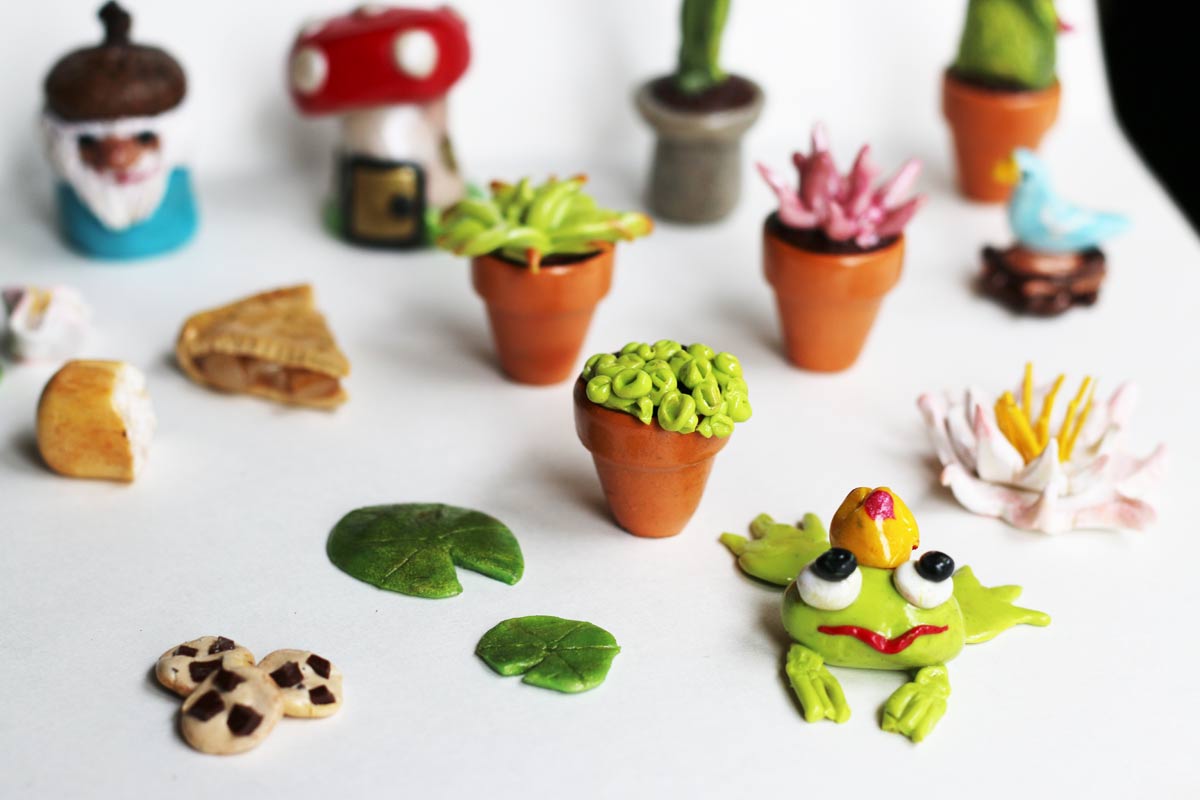 Creating Cool Stuff with Polymer Clay | Beginner's Guide | Empress of Dirt