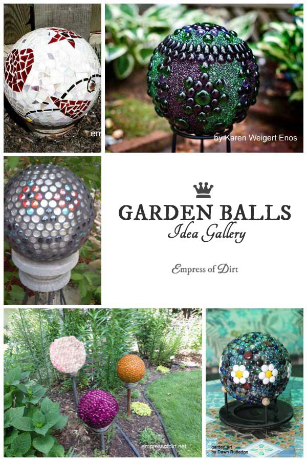 Garden Ball Idea Gallery - Empress of Dirt