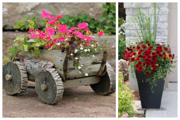 Unique Container Gardening Ideas | Empress of Dirt Unique Container Gardening Ideas | Empress of Dirt
