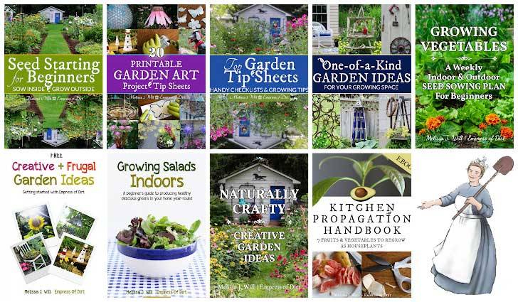 The Garden Goodies Digital Bundle (Special Deal) | Empress of Dirt