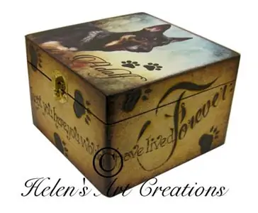 18 Sweet Ways to Memorialize Beloved Pets