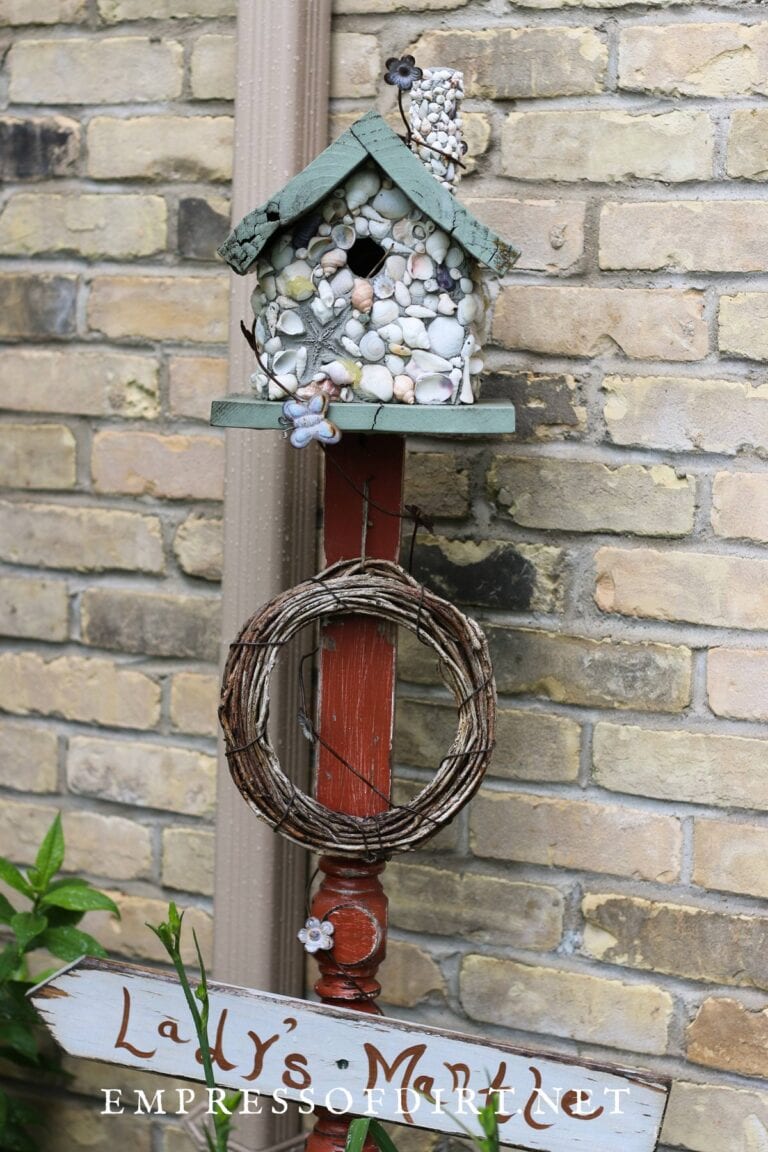 35 Creative Birdhouse Ideas For Your Garden