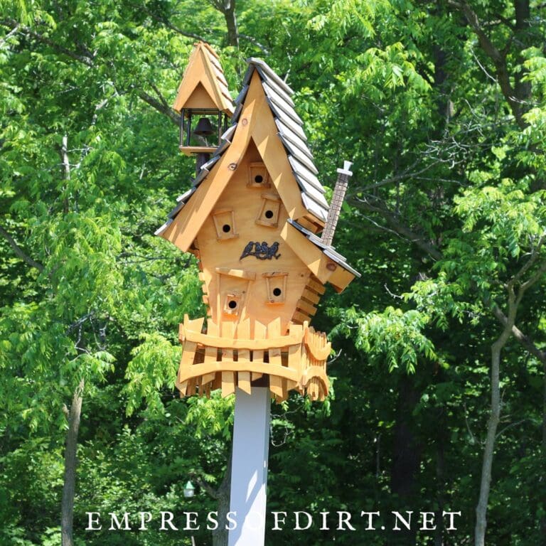 35 Creative Birdhouse Ideas For Your Garden