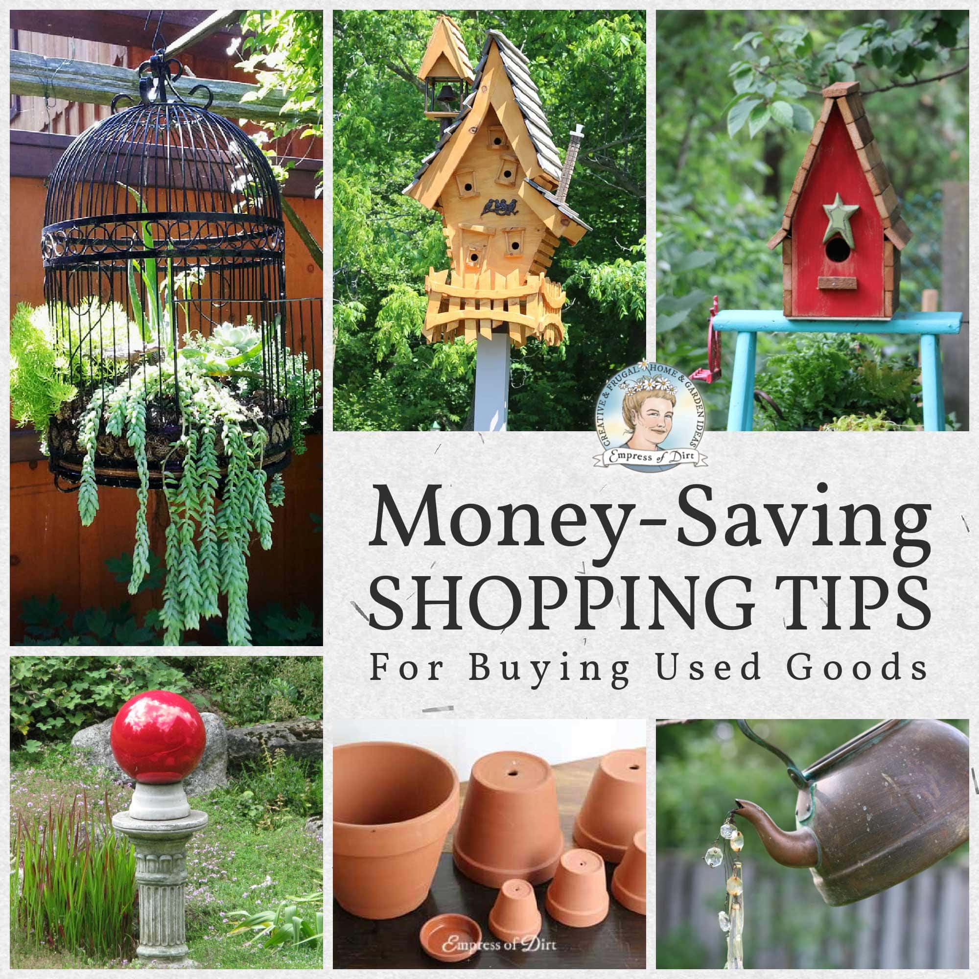 Money Saving Shopping Tips For Used Items Empress Of Dirt Money Saving Shopping Tips For Used Items Empress Of Dirt