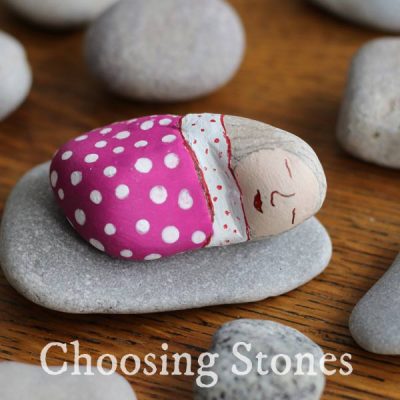 Stone Painting for Beginners (Getting Started Guide)