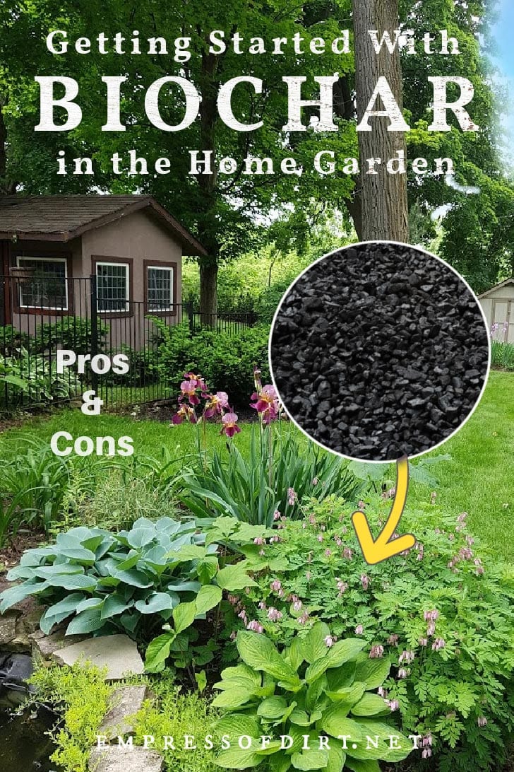 Using Biochar as a Soil Amendment (Pros and Cons)