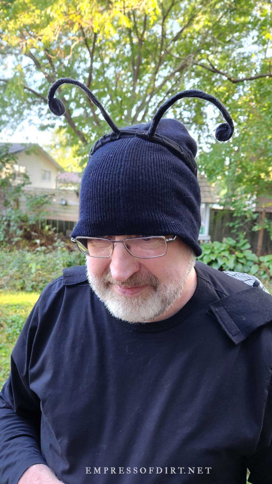 Easy DIY Firefly Costume (It Glows!) — Empress of Dirt