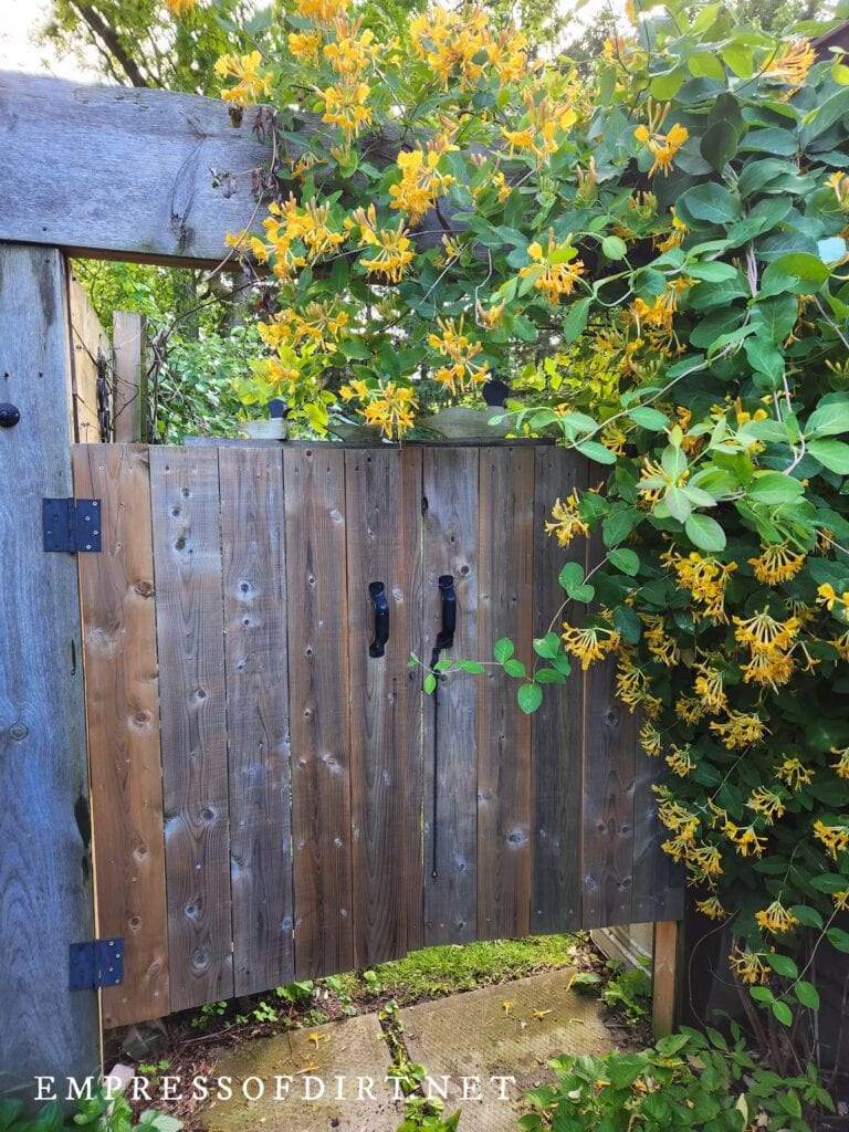 16 Creative Garden Gate Ideas — Empress of Dirt