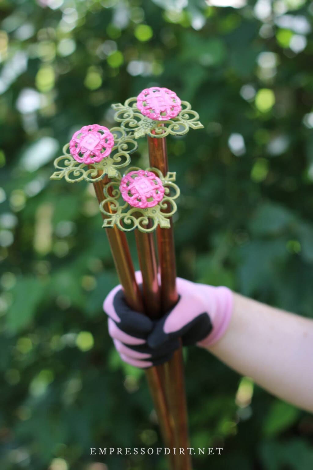 How to Make Hose Guards to Protect Your Plants — Empress of Dirt