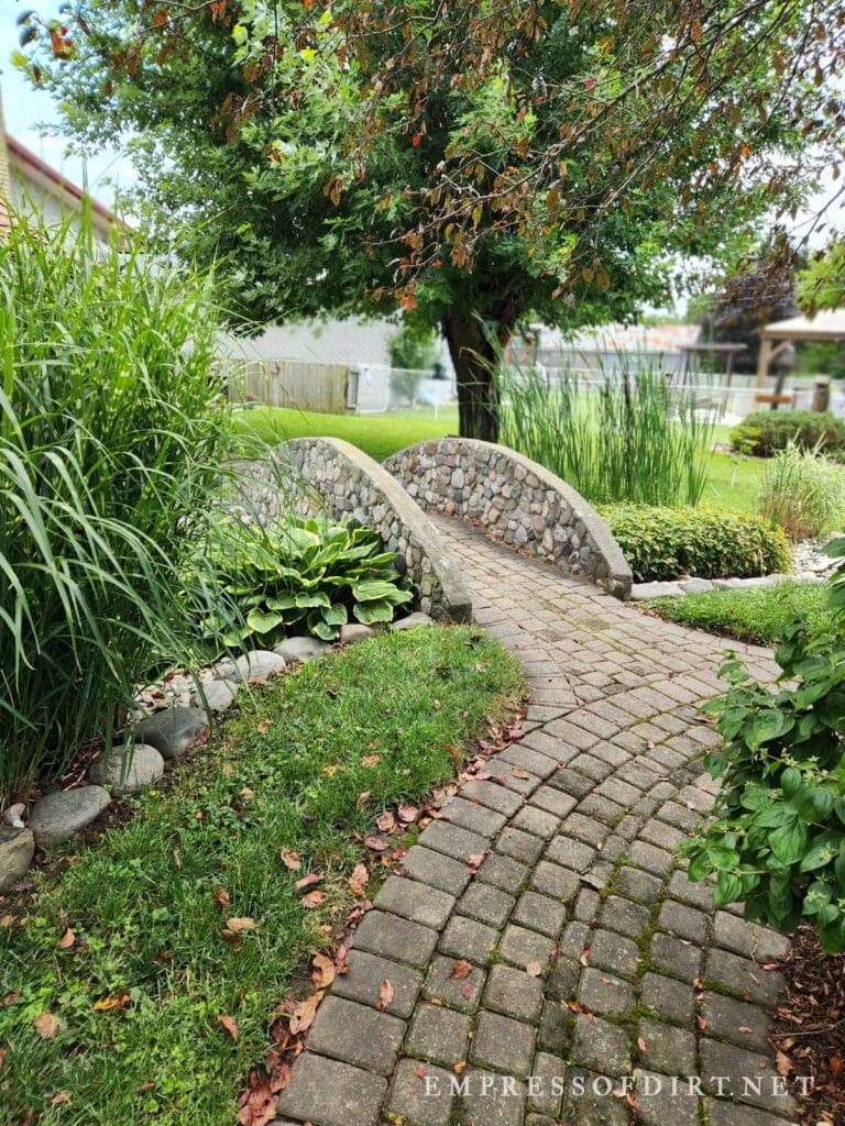 Backyard Ponds With Bridges (Pics From Home Gardens)