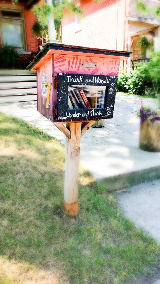 Creative Little Free Library Ideas for Your Neighborhood — Empress of Dirt