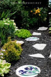 12 Stepping Stone & Garden Path Ideas — Empress of Dirt