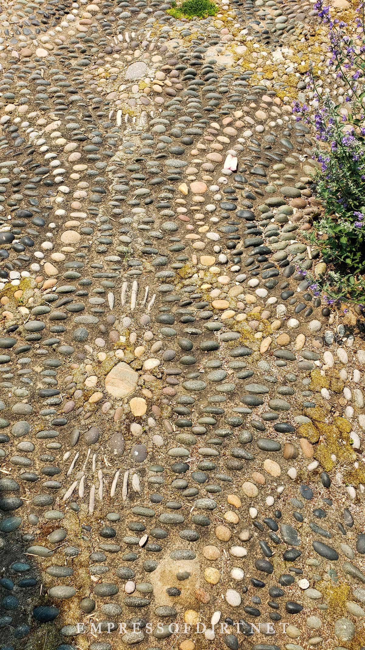 12 Stepping Stone & Garden Path Ideas — Empress of Dirt