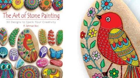 Creative Ways to Hand-Paint Rocks for Your Garden — Empress of Dirt