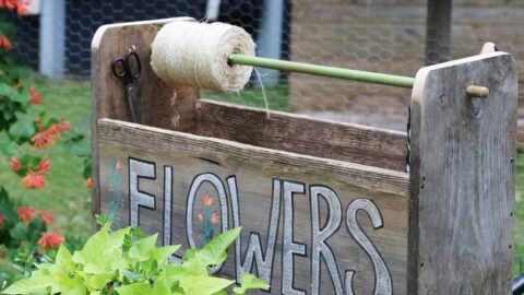 How to Make a Garden Trug — Empress of Dirt
