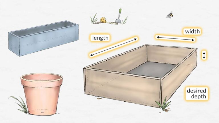 The Cardboard Method For Turning Lawn Into Garden Beds — Empress of Dirt