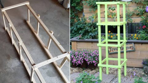 How to Make Wooden Tomato Cages (Free Plans) — Empress of Dirt