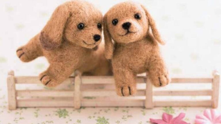 How to Make Needle-Felted Animals — Empress of Dirt