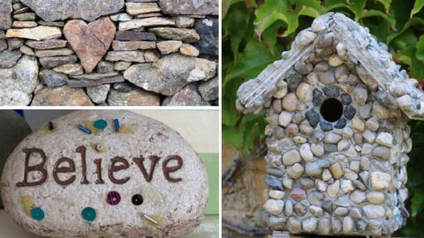 Creative Garden Stone Craft Project Ideas — Empress of Dirt