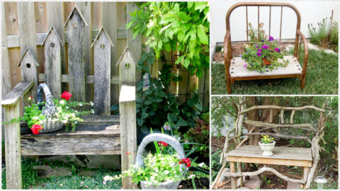 38 Blue Garden Accent Ideas: Art, Decor, & Flowers