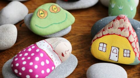 Stone Painting 101: Creative Craft Guide for Beginners