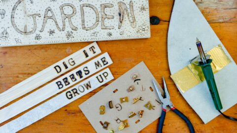 Getting Started With Wood Burning Art (Pyrography)