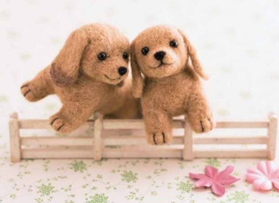 How to Make Needle-Felted Animals — Empress of Dirt