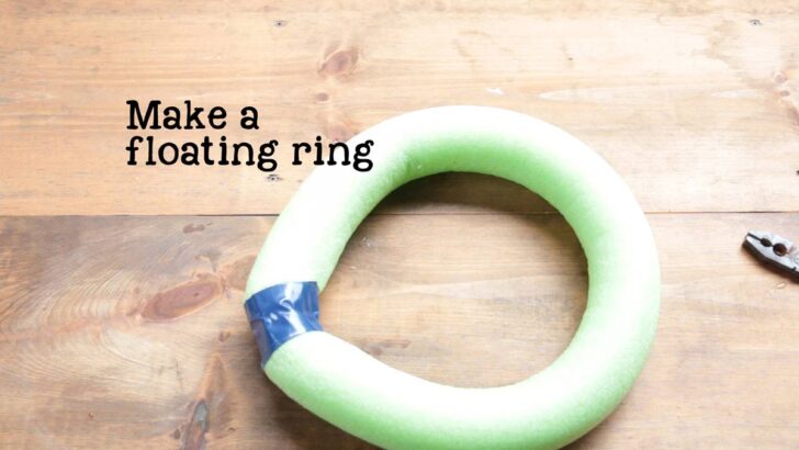 How to Make a Floating Pond Planter — Empress of Dirt