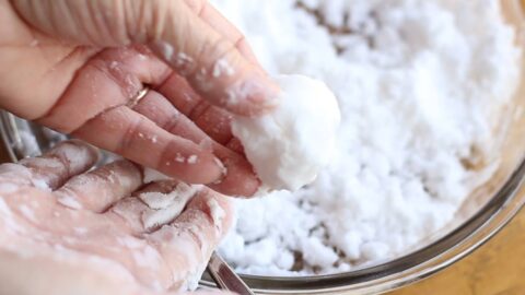 6 Craft Recipes to Make Fake Snow — Empress of Dirt
