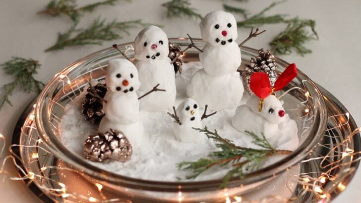 6 Craft Recipes to Make Fake Snow — Empress of Dirt