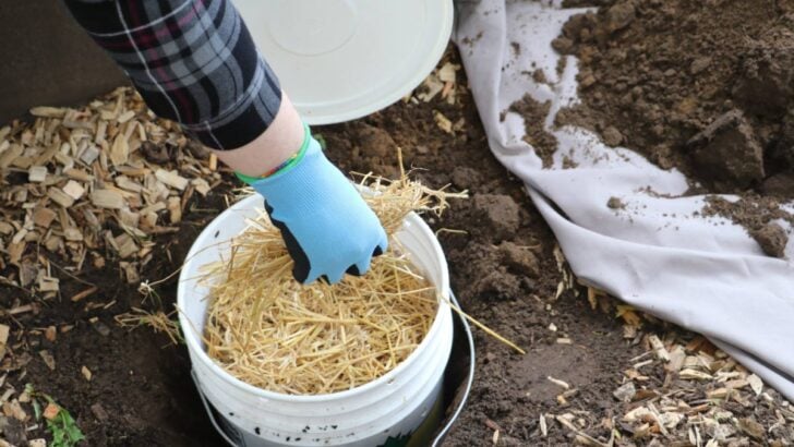 How to Make a Worm Tower (In-Ground Composter) — Empress of Dirt