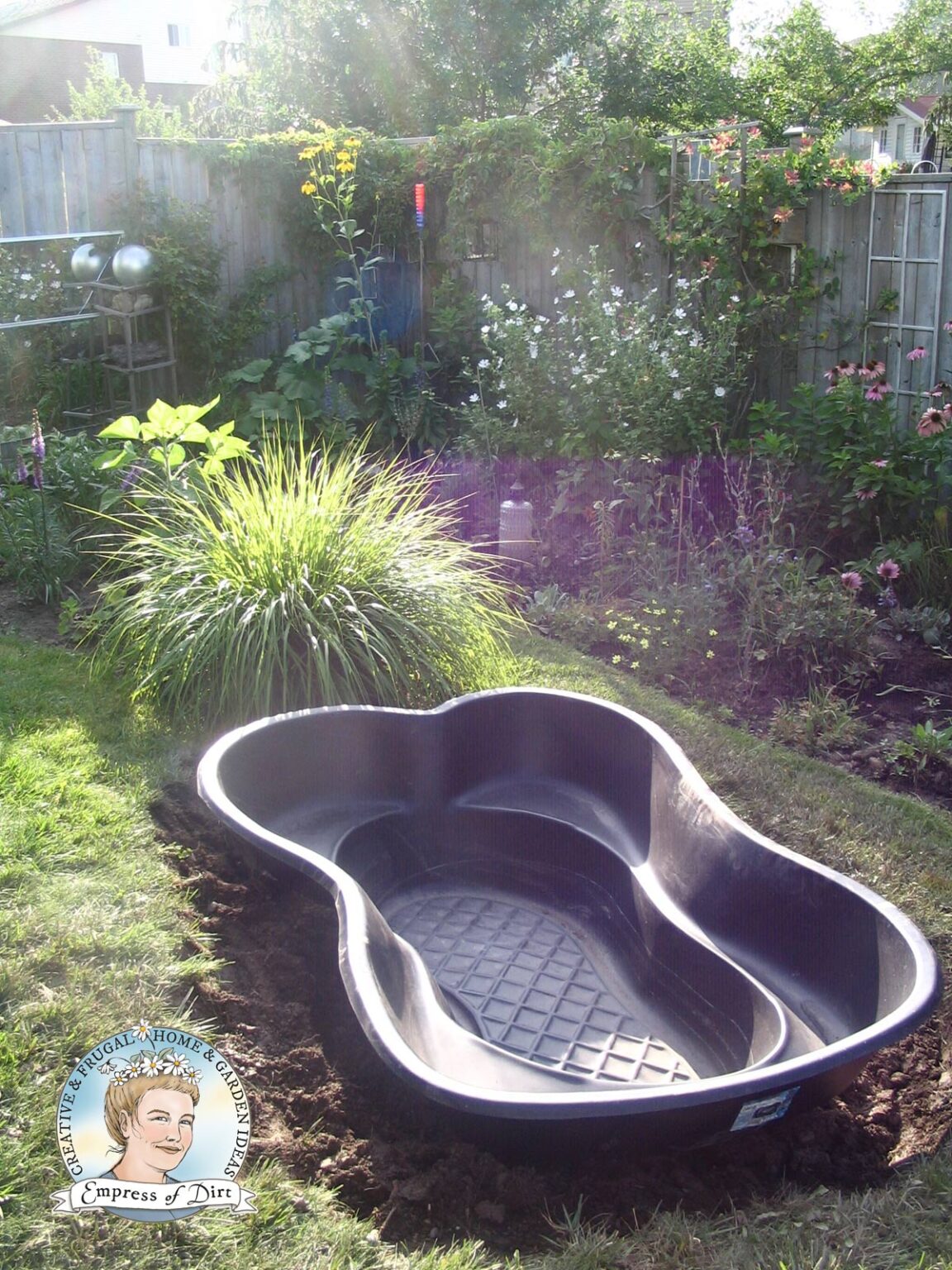 20 Beautiful Backyard Pond Ideas For All Budgets